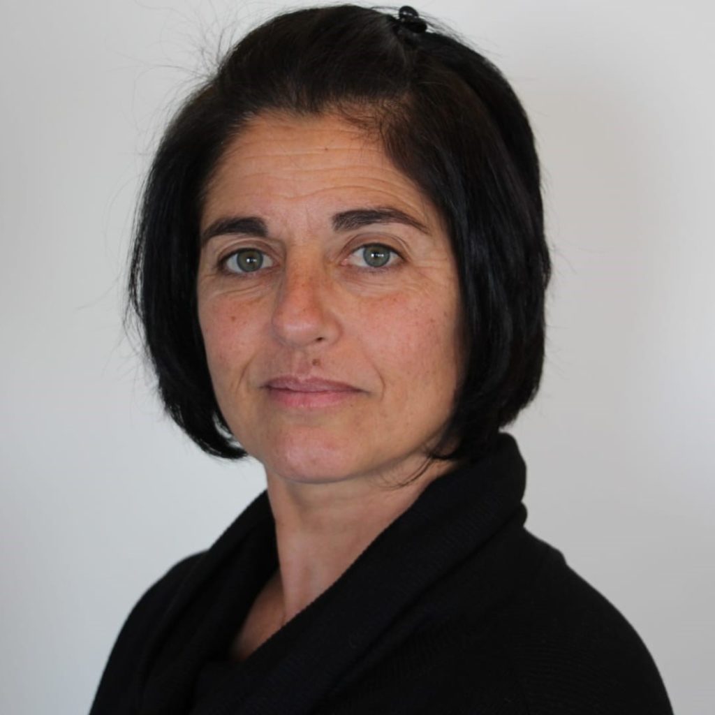 Shiri Ben Sinai - Edmond de Rothschild Center